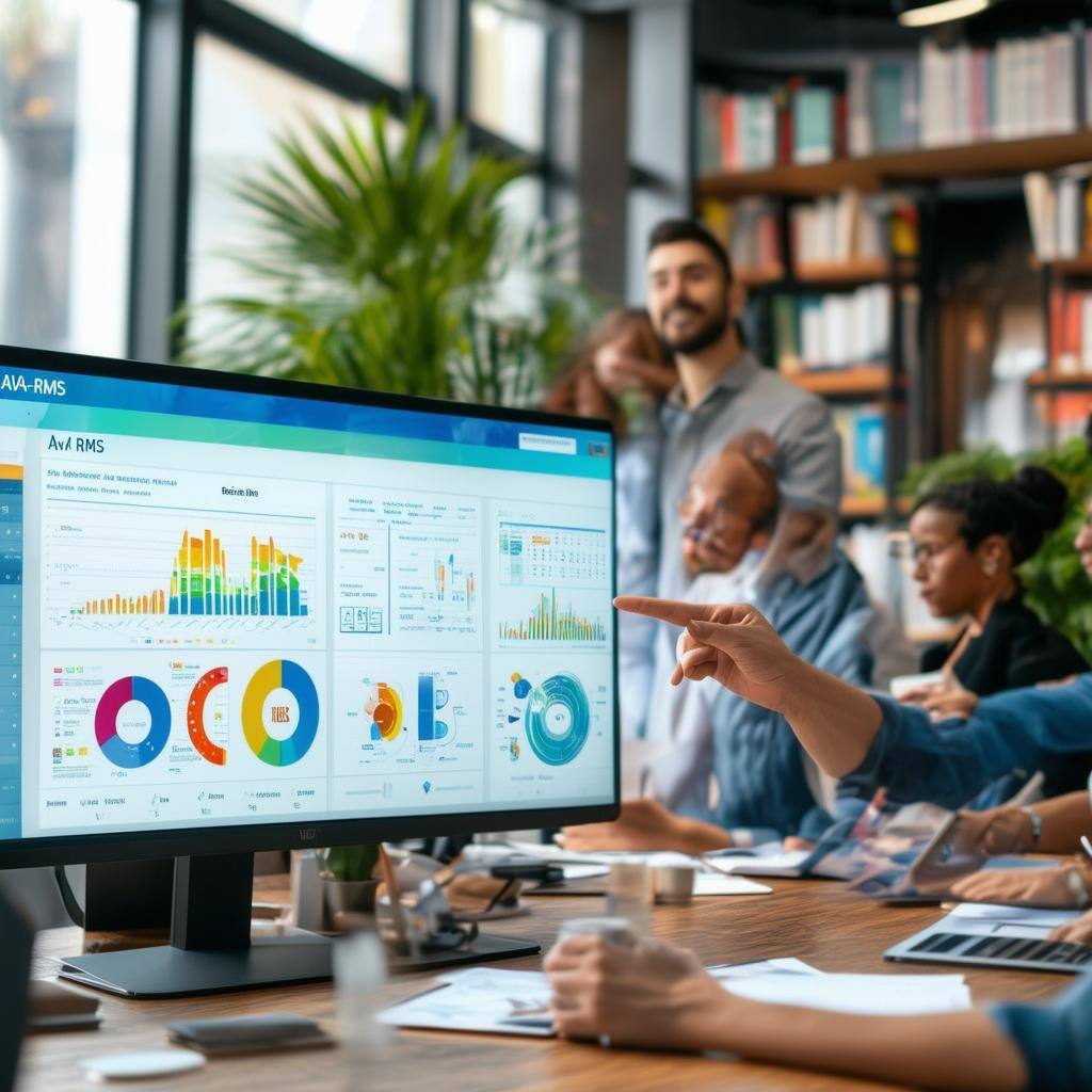 Descubre las Características y Funcionalidades del SaaS de AVA-RMS